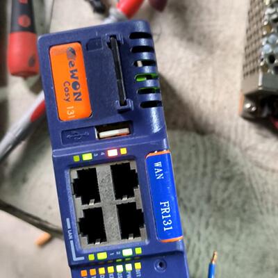 议价EC61330-00MA/S EWON模块 可远程调控 工业控制模块维修