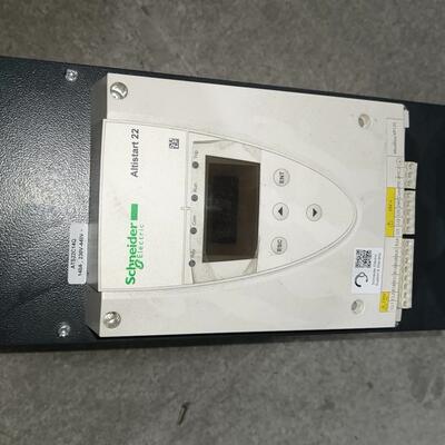 议价ATS22C14Q 软启动器 Altistart 22工控自动化控制设备维修