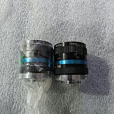 议价MeVis-C 25mm 高清工业镜头 德国LINOS罗顿斯德维修