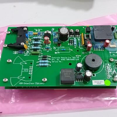 议价BG02.501 BG02.502 工业控制电路板 设备控制模块维修