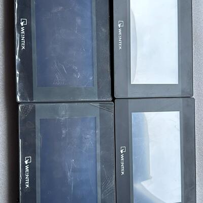 议价MT8071iP 威纶工控人机界面触控显示屏维修