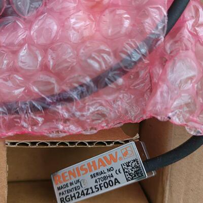议价RGH24Z15F00A RENISHAW雷尼绍 光栅读数头 工控配件维修