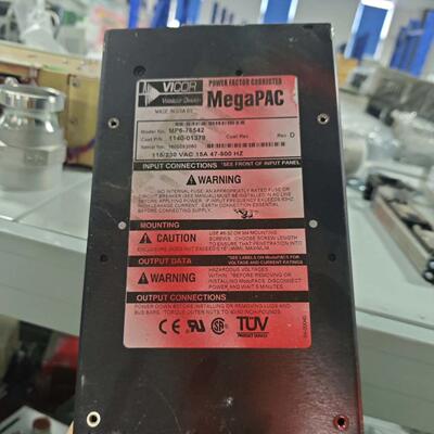 议价MP6-76542 电源模块 VICOR MegaPAC工业电源维修