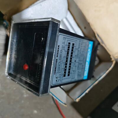 议价DN-UDC KONDA计数器 工业工控自动化计数器材维修