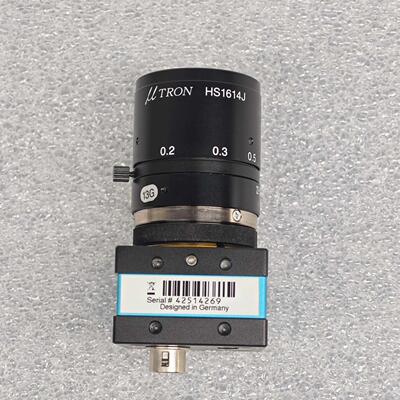 议价HS1614J 工业相机镜头 U-TRON 16mm 1:1.4 200万维修