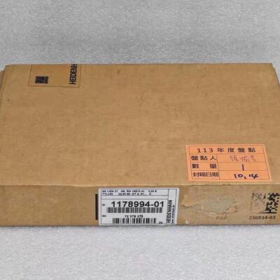 议价AK LIDA 27 1178994-01 海德汉工控读数头工业自动化配件维修