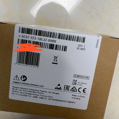 议价6ES7 223-1BL32-0XB0 plc数字量扩展模块 S71200维修