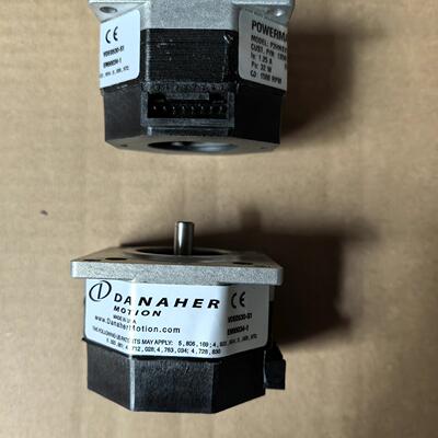 议价P2HNSX POWERMAX II 丹纳赫工控步进马达维修