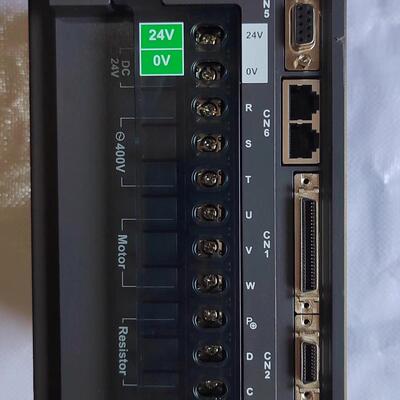 议价ASD-A2-2043-M 台达伺服驱动器 AC400V 2KW工控配件维修