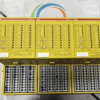 议价DI581-S A8 1SAP28 PLC模块 ABB 工业工控控制模块维修