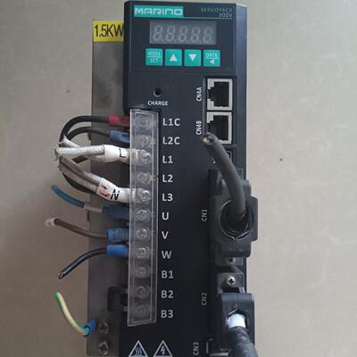 议价EDBM-15APA MARINO伺服驱动器 1.5KW 200V工控配件维修