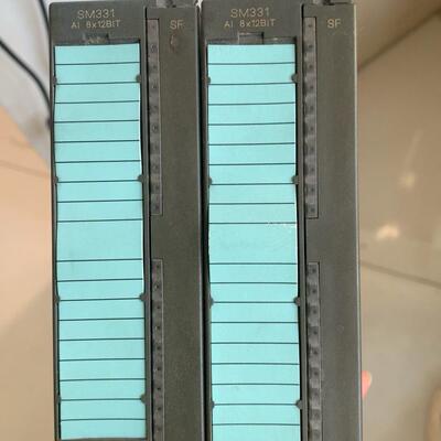 议价6ES7 331-7KF02-0AB0 SM331 AI 8x12BIT 模拟量输入模块维修
