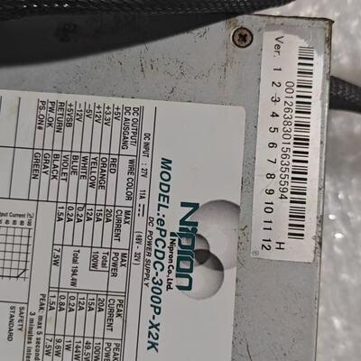 议价00-126-383 ePCDC-300P 电源模块 工业工控设备配件维修