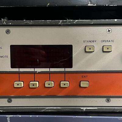 议价20T4G18 AR宽带微波功率放大器 4.2-18GHz维修