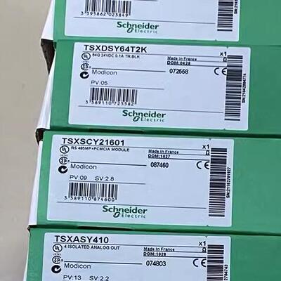 议价TSXDSY64T2K 工控输模块 24V直流 工业自动化配件维修