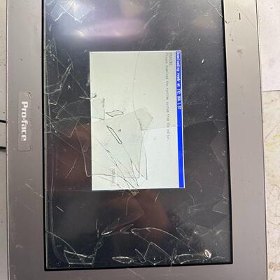 议价PFXST6600WADE 普洛菲斯工控人机界面 工业触控显示屏维修