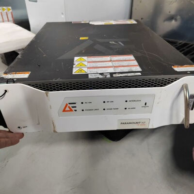议价PARAMOUNT AP HF 6013 工业射频电源 工控适配配件维修
