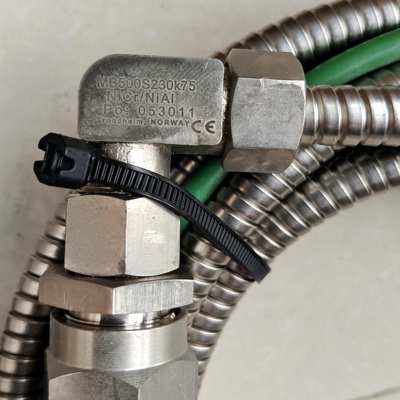 议价MB500S230K75 热电偶温度传感器 NiCr/NiAl测温探头维修