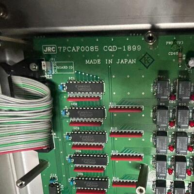 议价7PCAF0085 CQD-1899 工控电路板 JRC印刷线路板维修