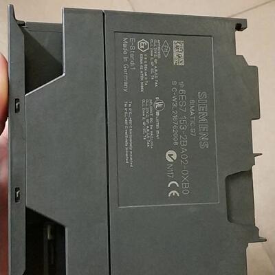 议价6ES7 153-2BA02-0XB0 ET200M LINK 工控接口模块维修