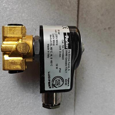议价121K6423 Parker电磁阀 工业工控流体控制元件维修