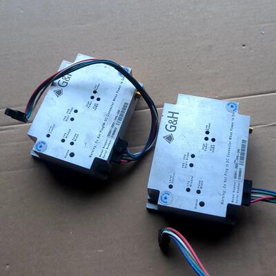 议价QC041-200C-FPS-24V Q开关驱动器 G&H 工控自动化配件维修