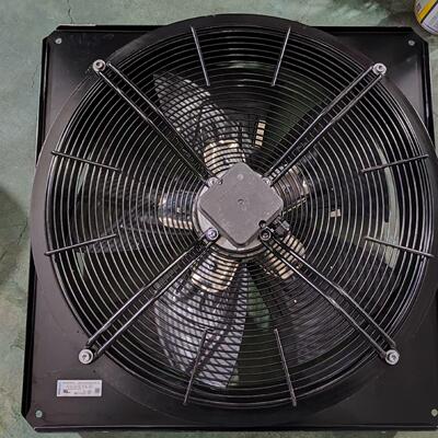 议价W4D560-GR03-03 离心风机 ebmpap 230/400V 工业散热风机维修