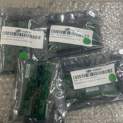 议价525-00095-000-P04 工控板卡 32BIT DO模块 PC104维修