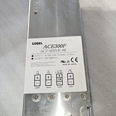 议价ACE300F AC3-MMVR-00 工业电源模块 工控多输开关电源维修