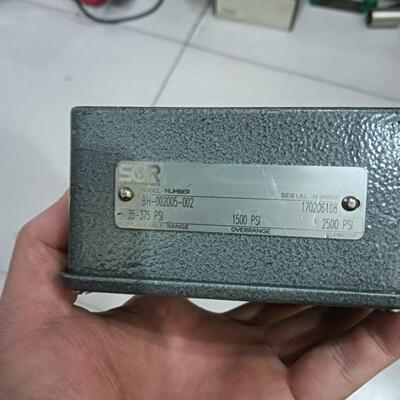 议价BH-002005-002 索尔压力开关 工业工控压力控制器维修