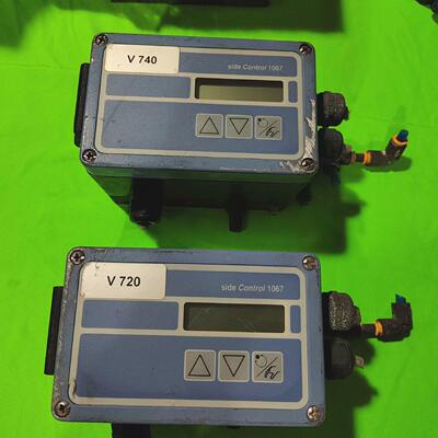 议价1067 V720 V740 005507 控制阀定位器 德国宝德Burkert维修