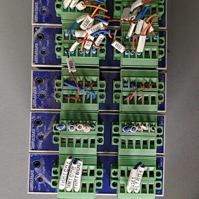 议价DMC10S4CR0000 山武YAMATAKE温控模块 工控温度控制模块维修