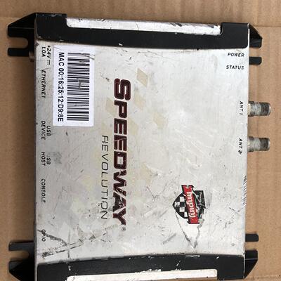 议价IPJ-REV-R220-USA2M SPEEDWAY读写器 工业射频识别设备维修