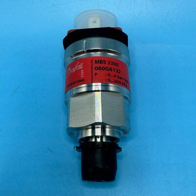 议价MBS3300 060G6132 压力变送器 丹佛斯工业传感元件维修