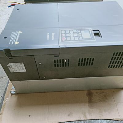 议价VFD450C43A 变频器 台达C2000系列 45kw工业工控调速设备维修