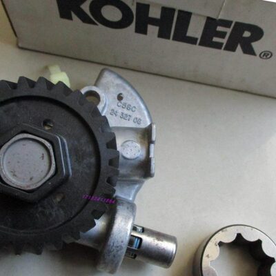 处理库存机油泵CH20 CH640 CH740 CH730 KL3135 KL3200发电机