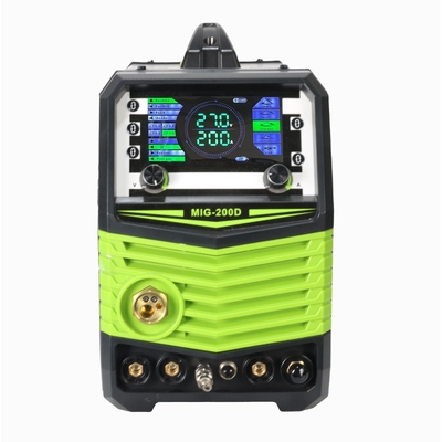 多功能6合1高品质5kg气保焊机MIG/TIG/MMA/CUT带切割功能