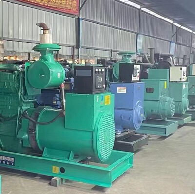 Usedgeneratorsetforsale,industrial380Vgenset