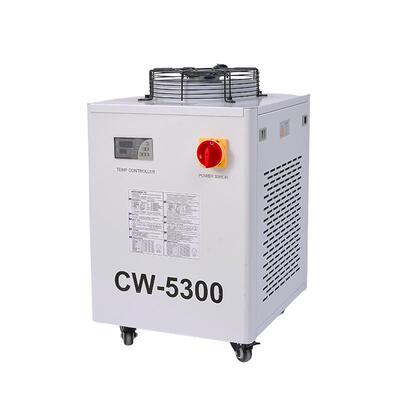 二氧化碳工业冷水机CW5300激光冷水机切割主轴通用恒温冷水设备