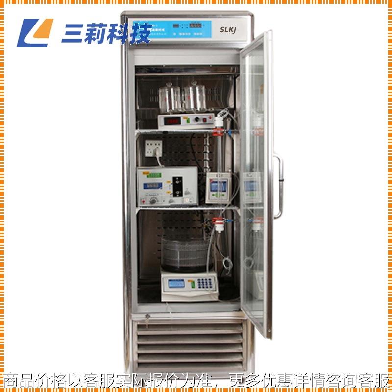 自动液相色谱分离层析仪 配层析柜蛋白核酸低压液相色谱分离系统