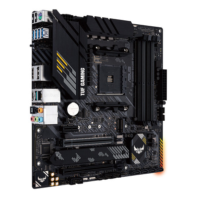 华硕TUF GAMING B550M PLUS重炮主板适用3700X/5600X/5600G/5700G