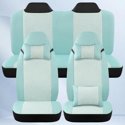 电动四轮车座套大阳恩途琳琅金鹏盛昊雷迈雷丁鸿日通用座椅套坐垫