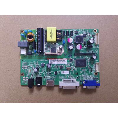 全新 原装dostyle DM320 MW3232-V主板 显示器驱动板RTD2483-M4C1
