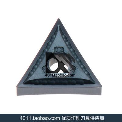 美国肯纳 数控刀片 TNMG160402MS KC5010 不锈钢 KCU10 KCS10B