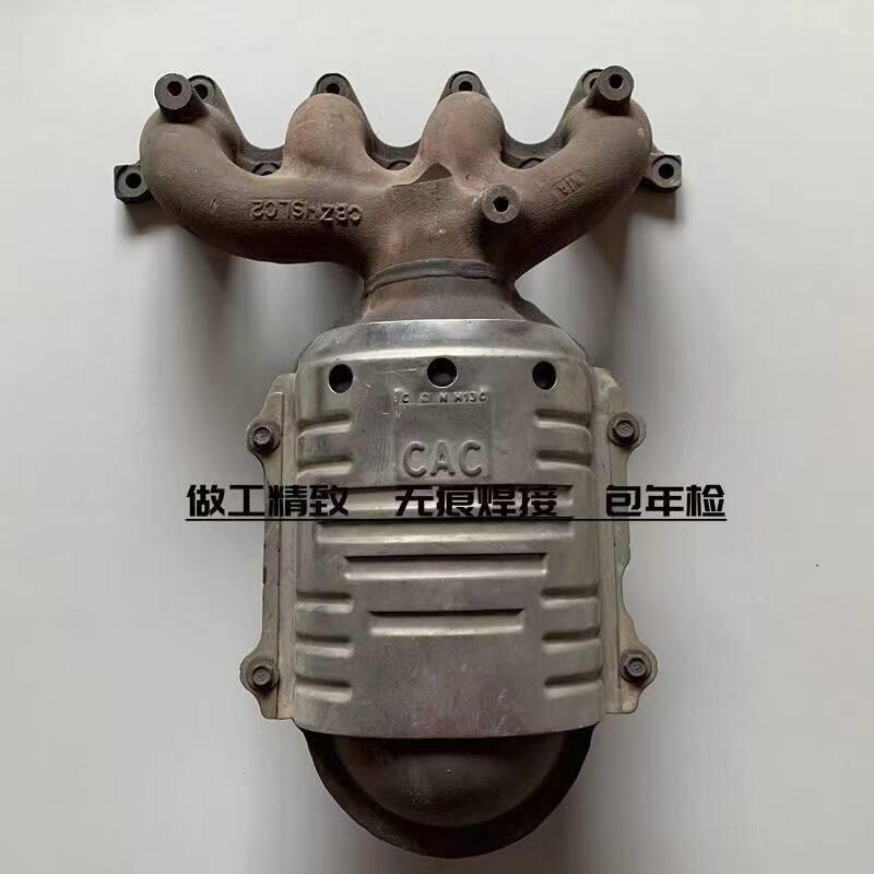 适用于 现代 伊兰特 VVT 赛拉图 雅绅特 途胜狮跑三元催化器 翻新