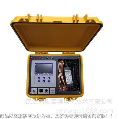 10A直HZB1201流阻测试压器绕组电阻测量高精度多仪重保护厂家变直