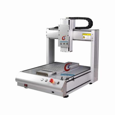 ZCD-331三轴裸机平台/点胶机平台/螺丝焊锡机平台