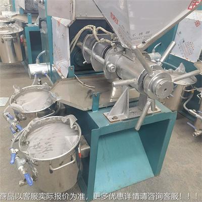 南VNL瓜籽葵花籽大压油机 全自动油榨油机芝麻 豆榨葵油机