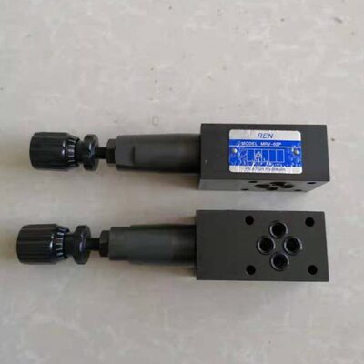 叠加溢流阀MRV-02P1 MRV-02A MRV-02B MRV-03P1 MRV-03A MRV-03B