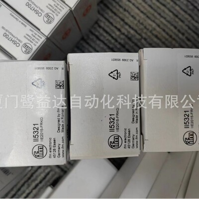 IFM易福门接近开关II5321/II0011
